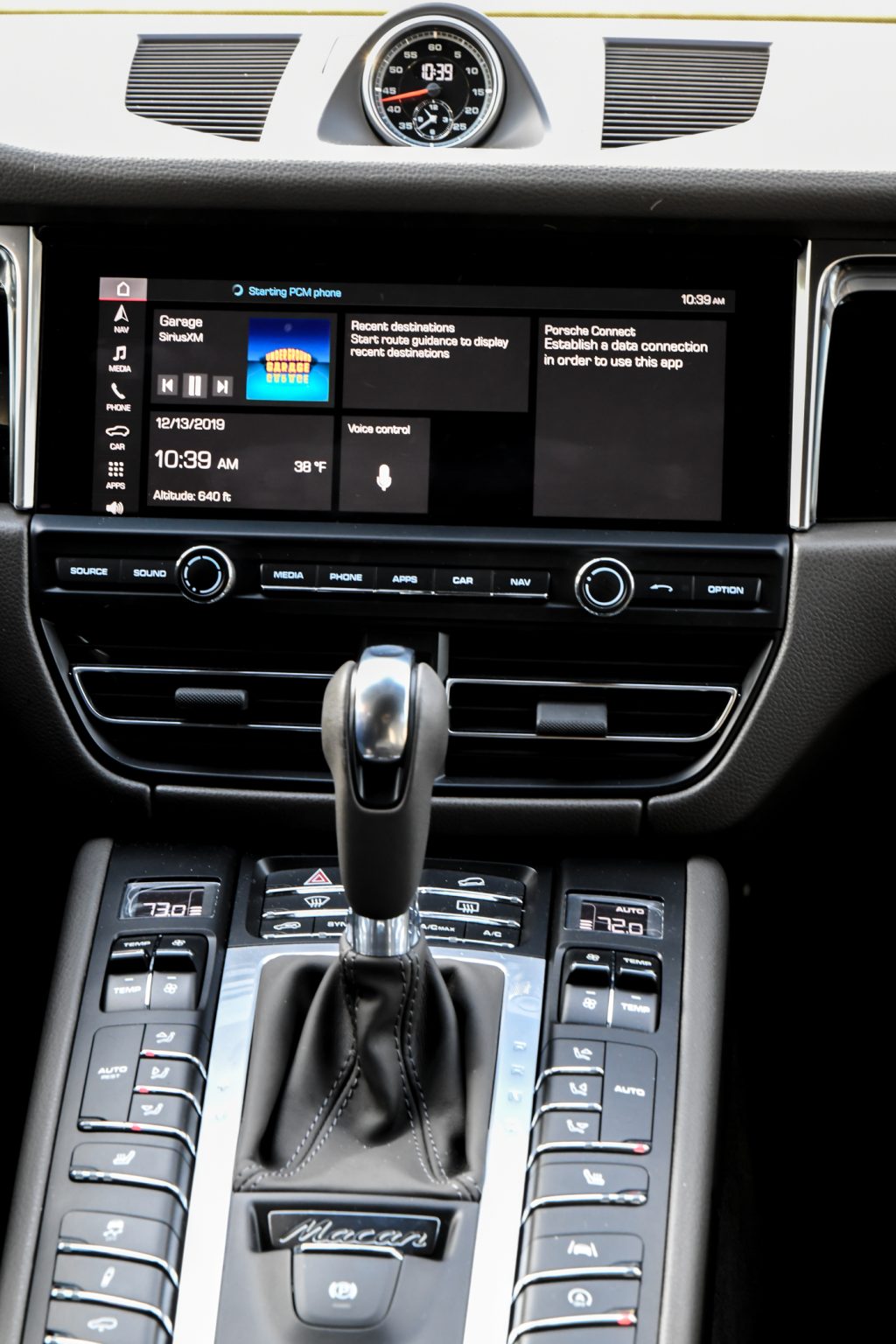 Review: Porsche Macan S will leave you wanting more - Ars Technica