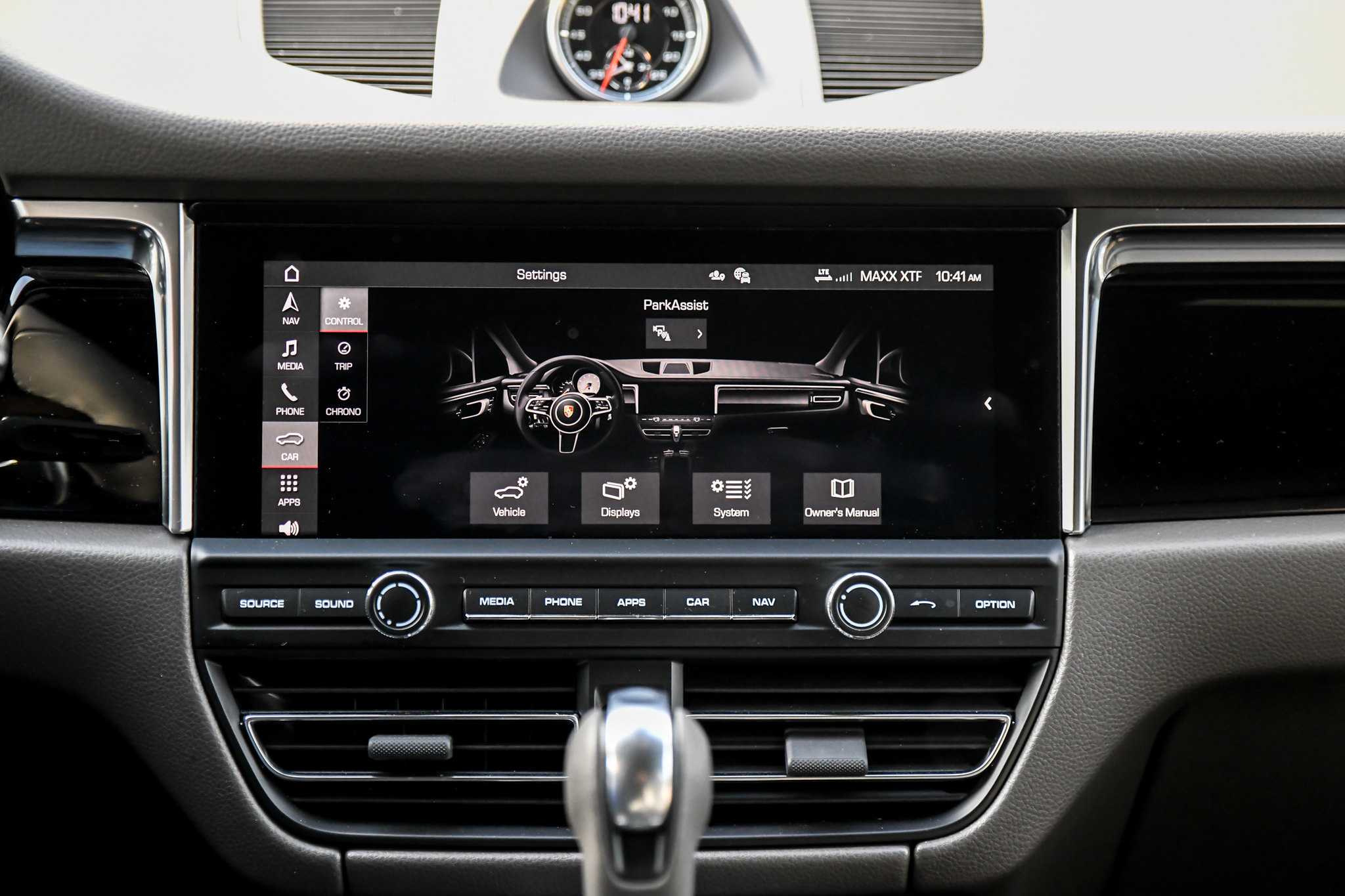 Review: Porsche Macan S will leave you wanting more - Ars Technica