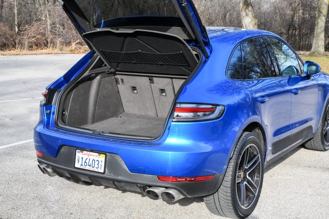 Review: Porsche Macan S will leave you wanting more - Ars Technica