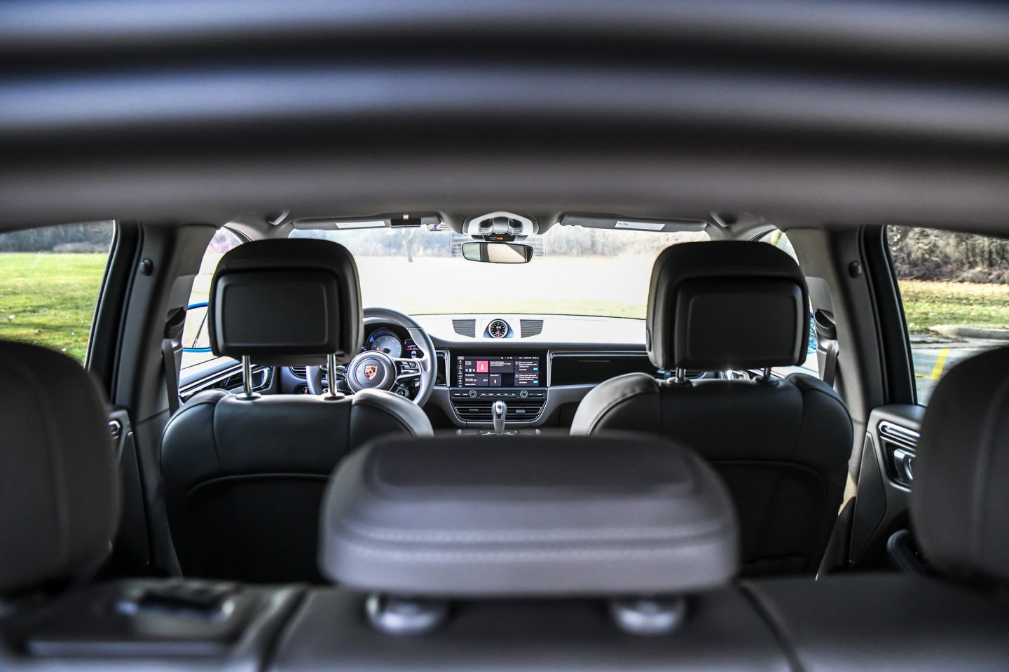 Review: Porsche Macan S will leave you wanting more - Ars Technica