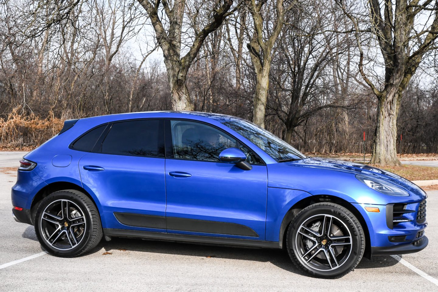 Review: Porsche Macan S will leave you wanting more - Ars Technica