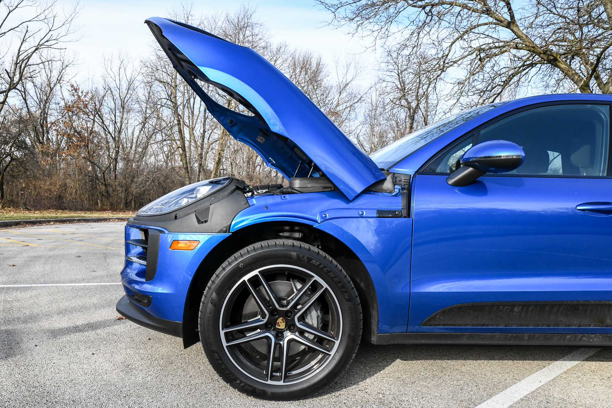 Review: Porsche Macan S will leave you wanting more - Ars Technica