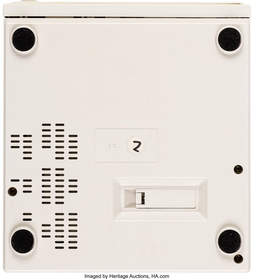 The world’s only known Nintendo PlayStation has sold for $300,000 ...