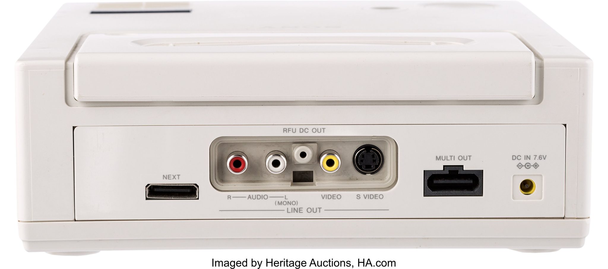 The world’s only known Nintendo PlayStation has sold for $300,000 ...