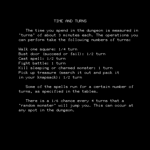 ASCII art + permadeath: The history of roguelike games - Ars Technica