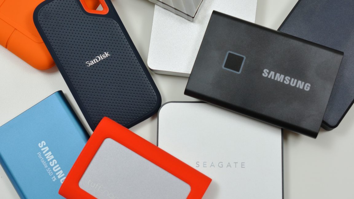 Guidemaster: The best portable SSDs you can buy right now - Ars Technica