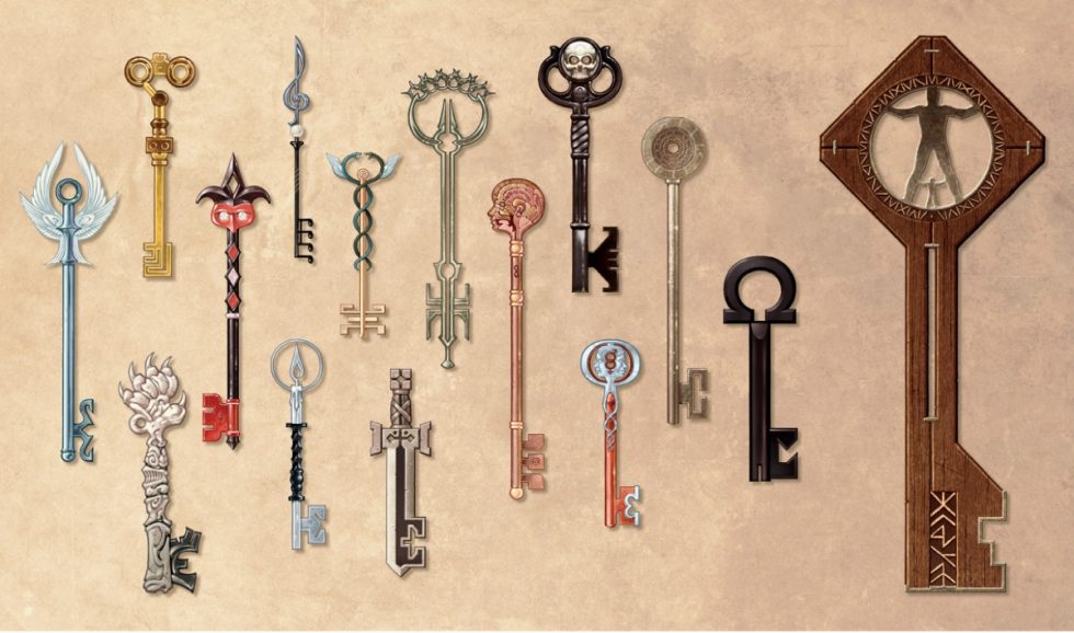 Locke and Key series was worth the wait - Ars Technica
