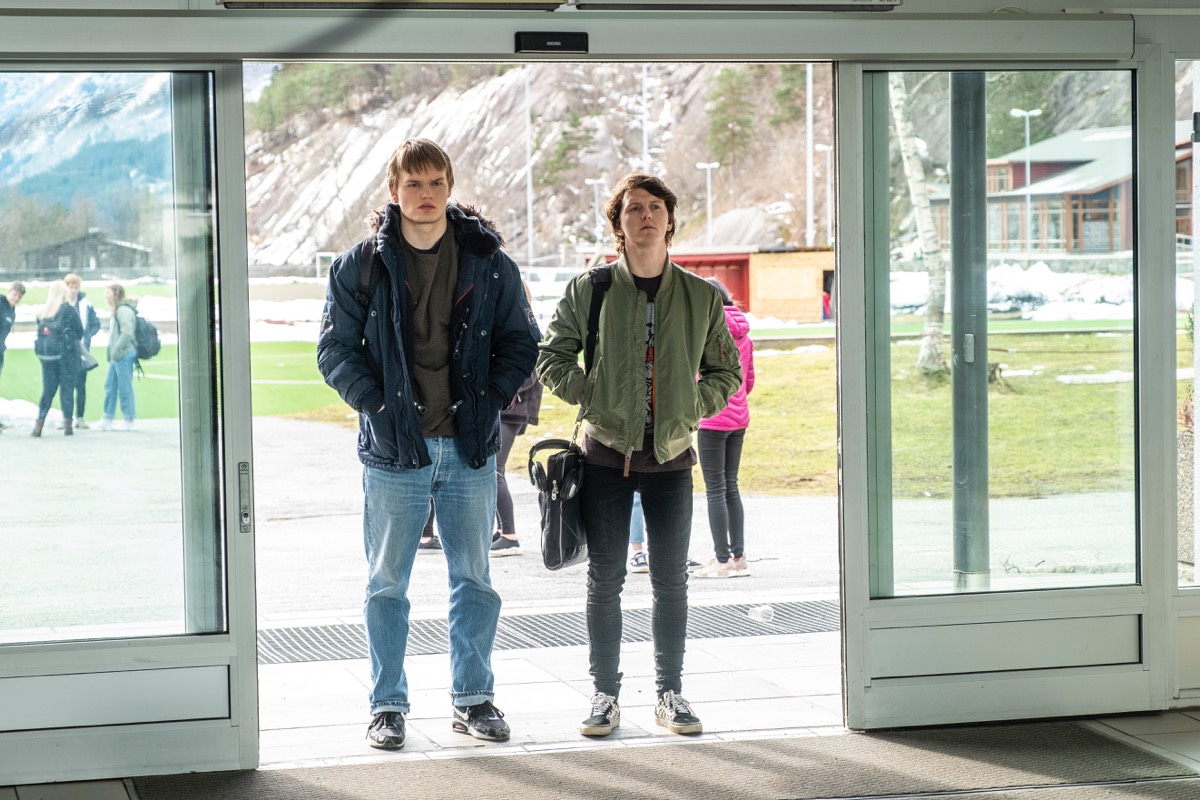 Review: Ragnarok updates Norse mythology for the modern age - Ars Technica