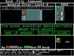ASCII art + permadeath: The history of roguelike games - Ars Technica