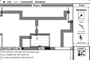 ASCII art + permadeath: The history of roguelike games - Ars Technica