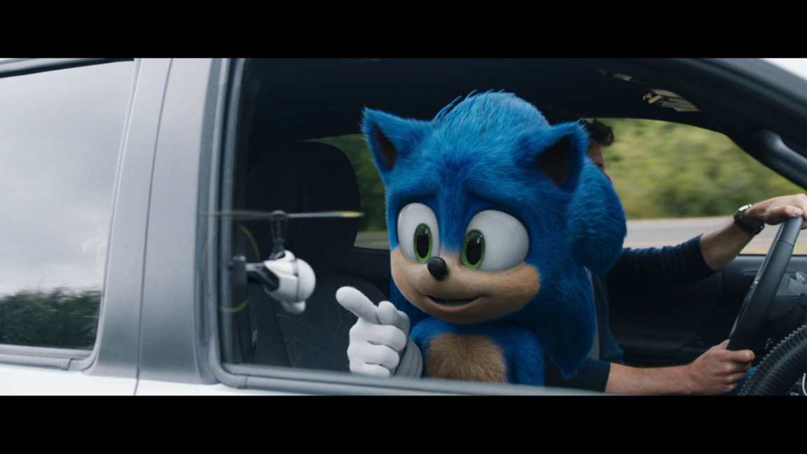 Sonic the Hedgehog film review: You can slow your roll, Sega fans - Ars ...