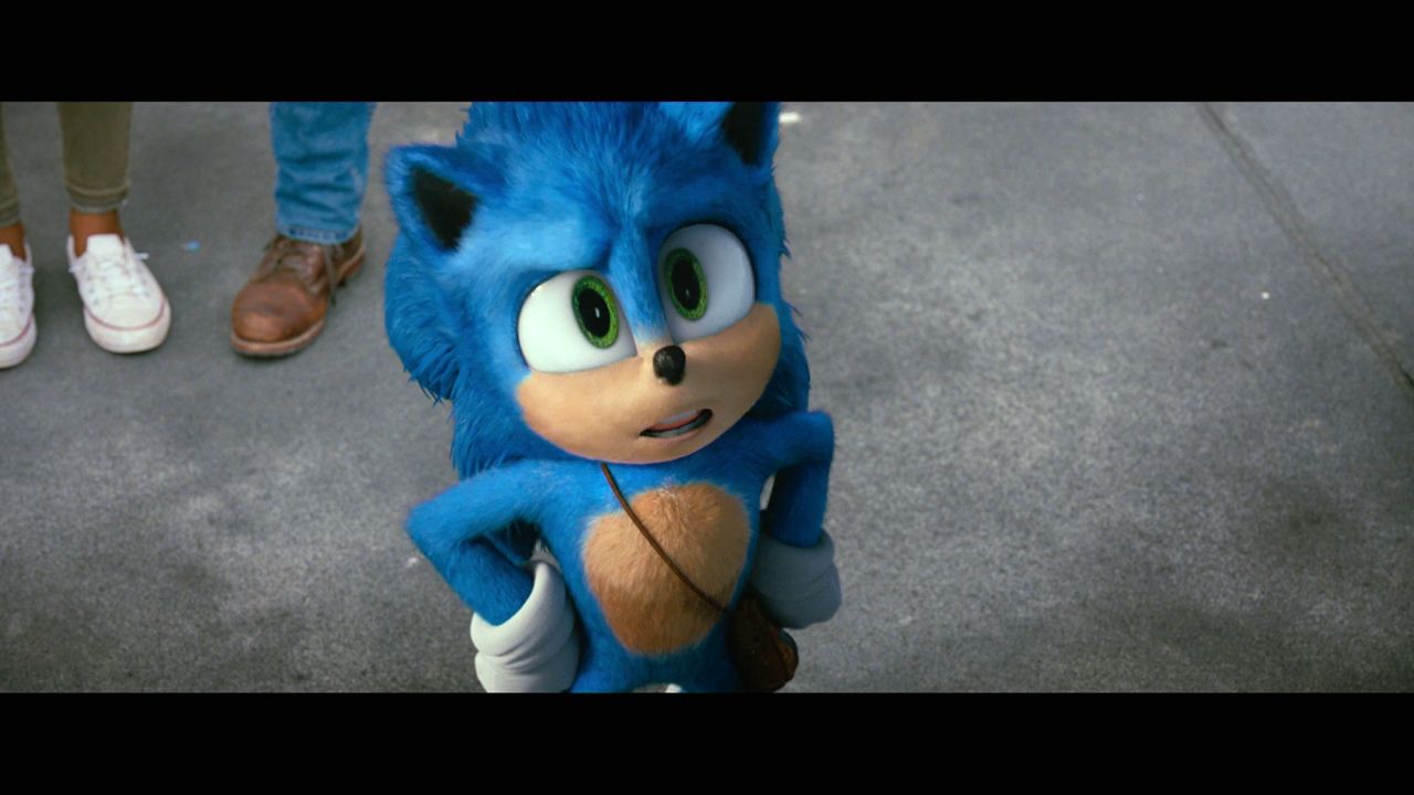 Sonic the Hedgehog film review: You can slow your roll, Sega fans - Ars ...