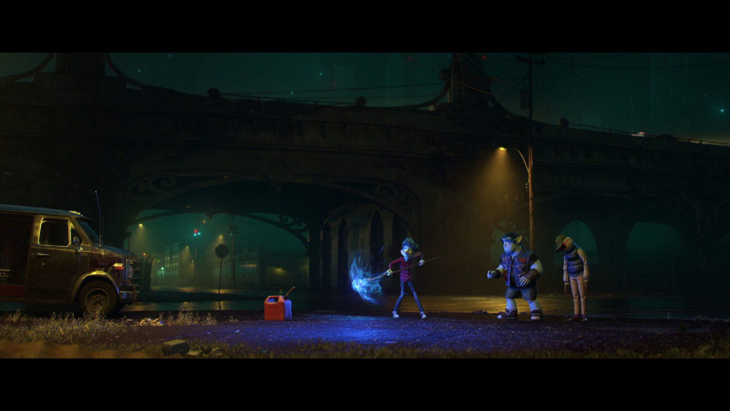 Onward film review: Pixar rolls a 20, nails homage to D&D-styled ...