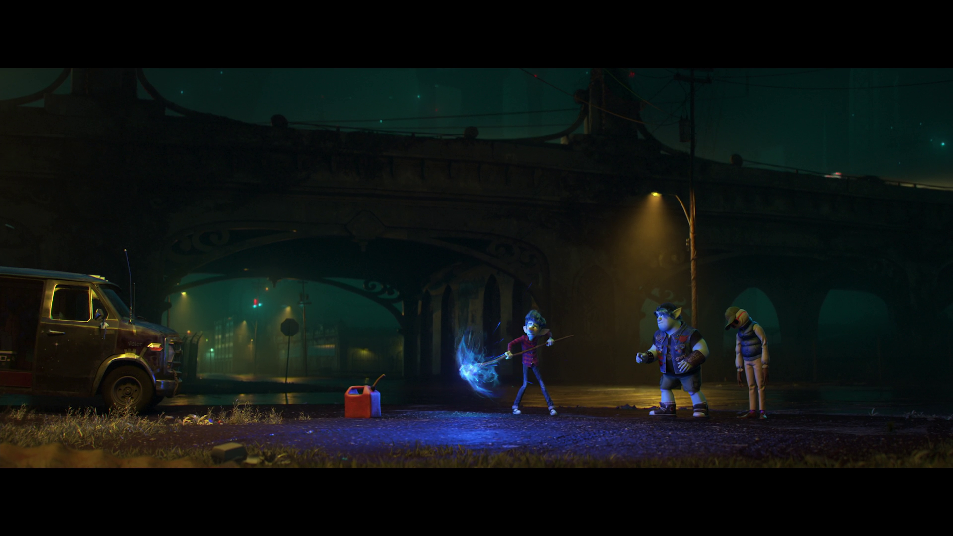 Onward film review: Pixar rolls a 20, nails homage to D&D-styled ...