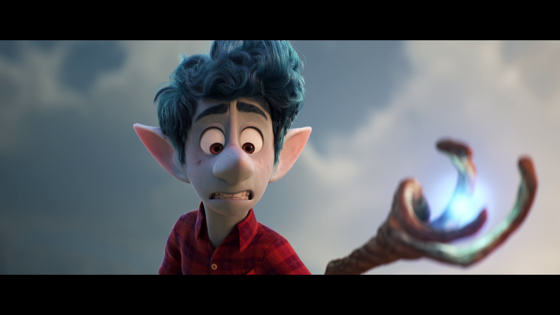 Onward film review: Pixar rolls a 20, nails homage to D&D-styled ...