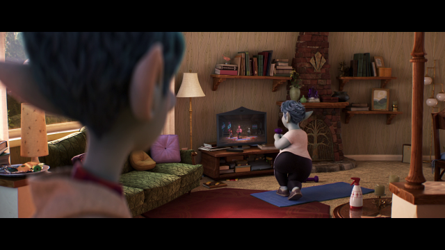 Onward film review: Pixar rolls a 20, nails homage to D&D-styled ...