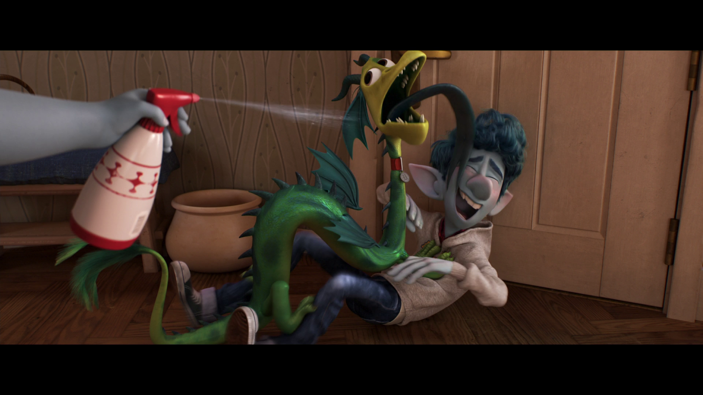 Onward film review: Pixar rolls a 20, nails homage to D&D-styled ...