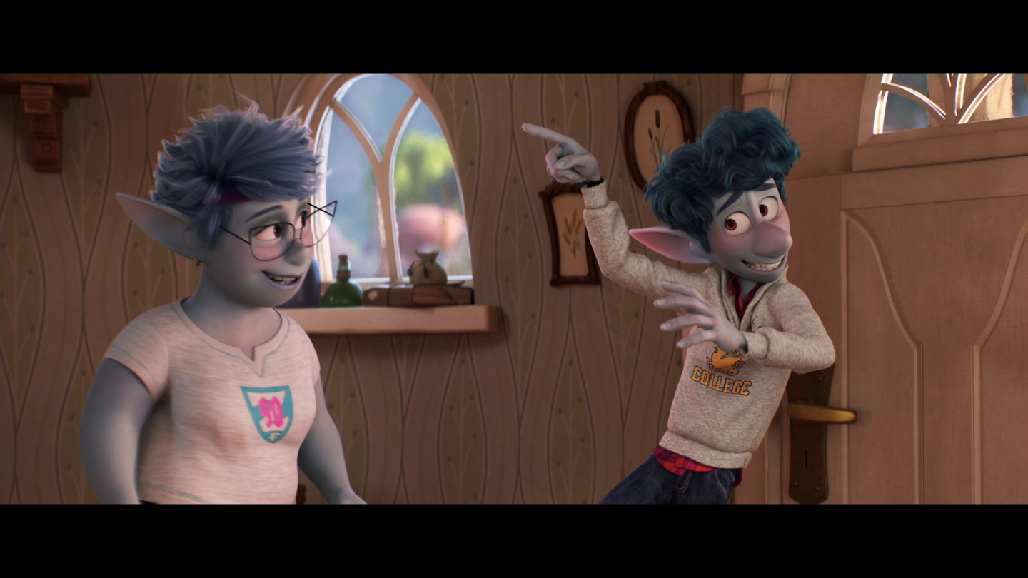 Onward film review: Pixar rolls a 20, nails homage to D&D-styled ...