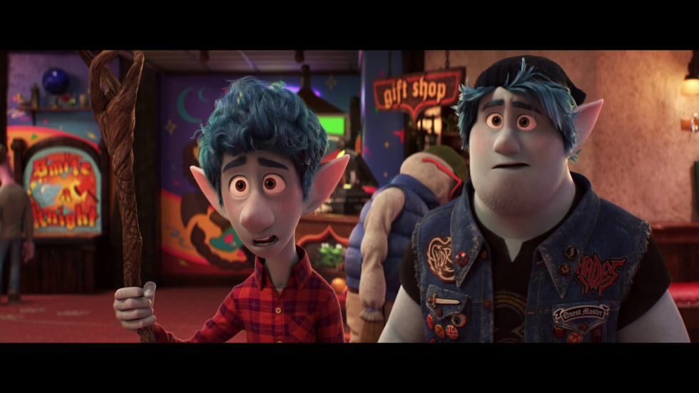 Onward film review: Pixar rolls a 20, nails homage to D&D-styled ...