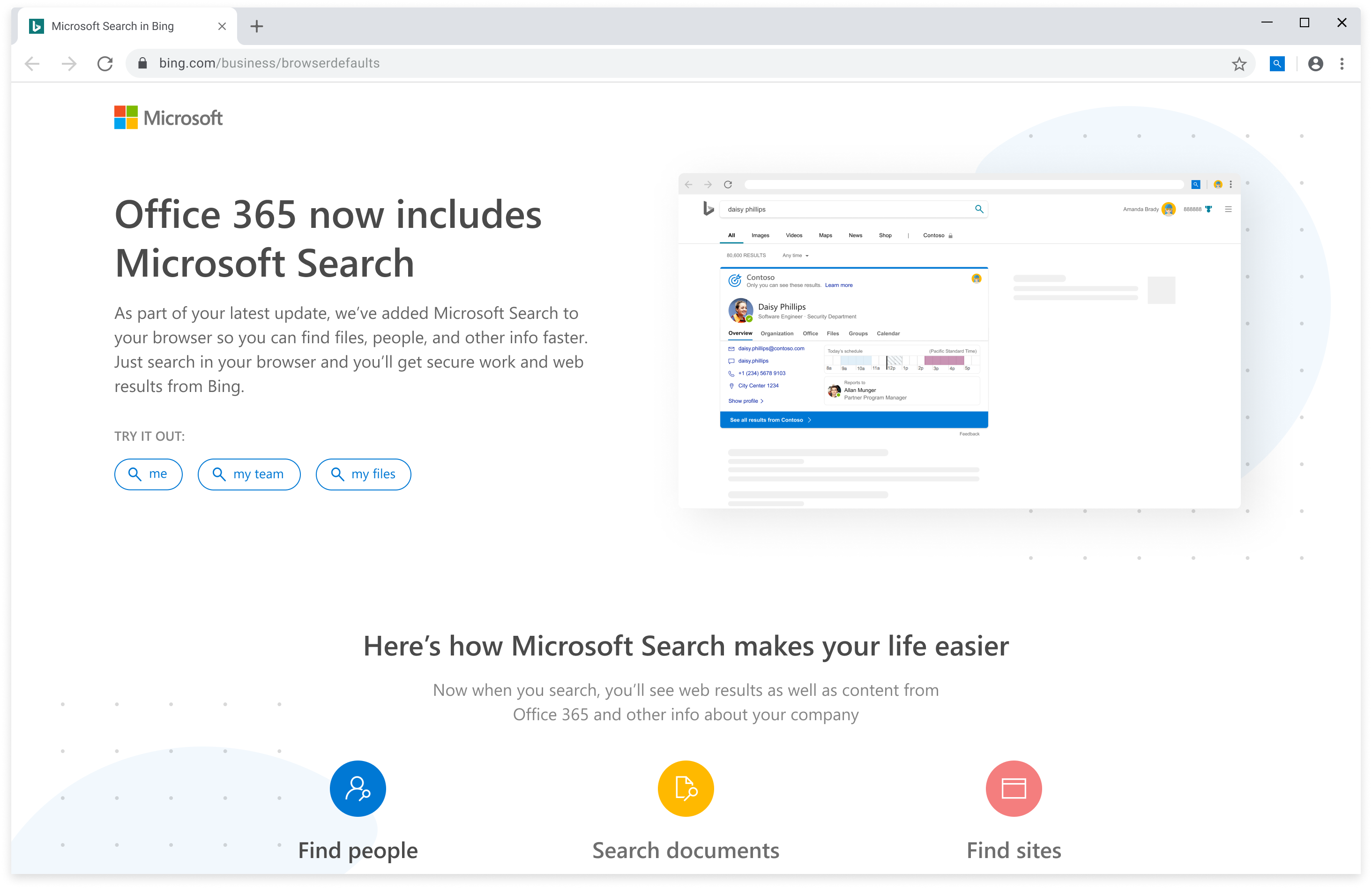 Office365 Pro Plus won’t hijack your search engine after all - Ars Technica