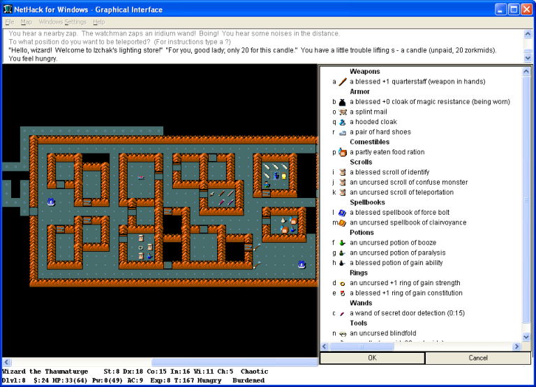 ASCII art + permadeath: The history of roguelike games - Ars Technica