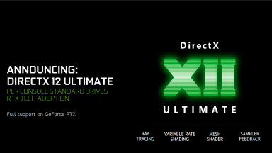 DirectX 12 Ultimate brings Xbox Series X features to PC gaming - Ars ...