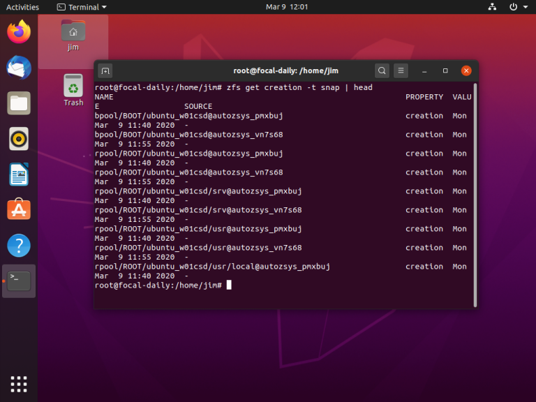 Ubuntu 20.04: Welcome to the future, Linux LTS disciples - Ars Technica