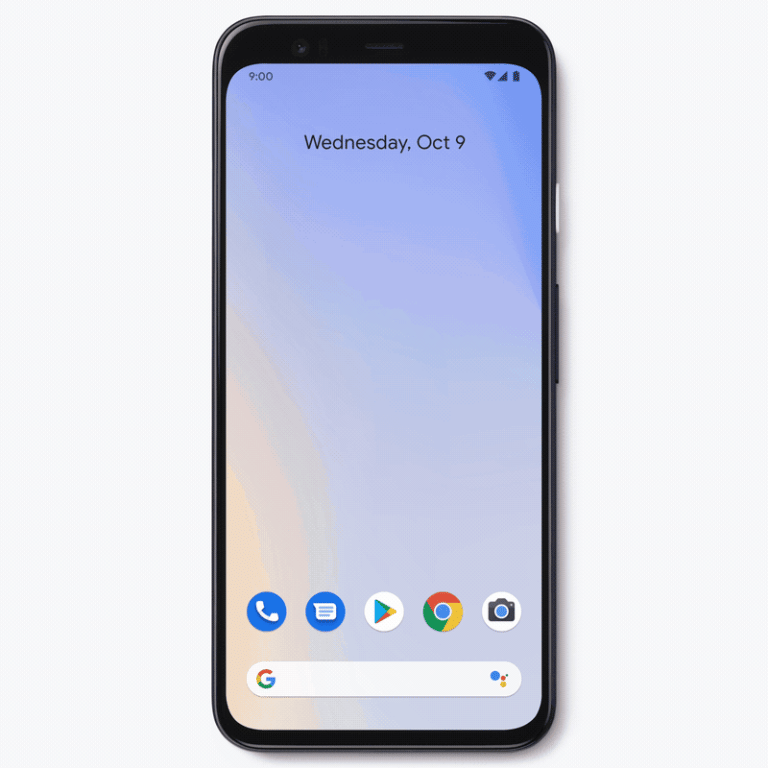 Pixel 4 feature drop adds new emoji, scheduled dark mode, faster Google ...