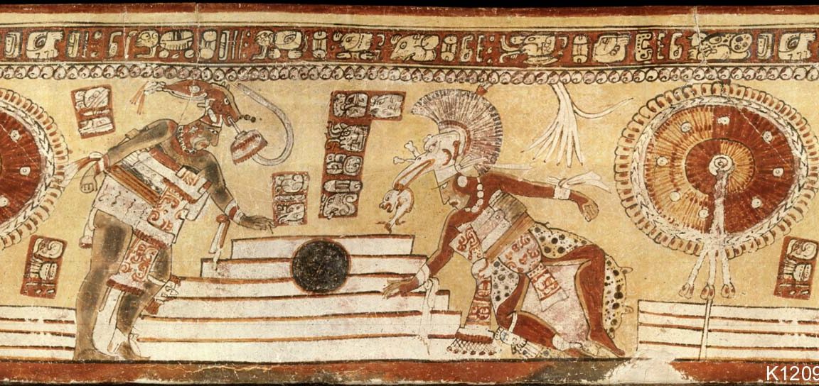 3,400-year-old Mesoamerican ball court sheds light on origins of the ...