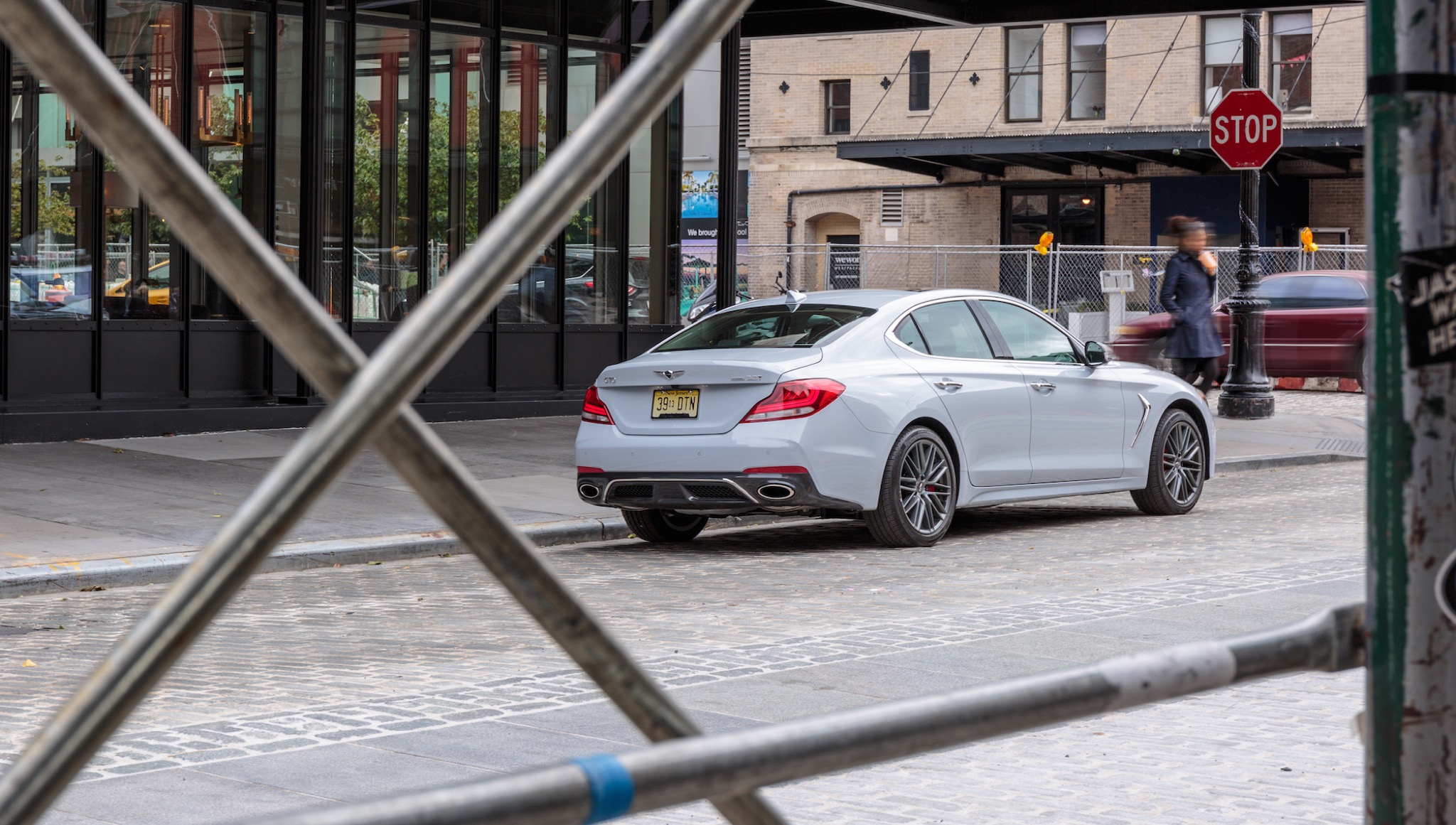 It’s a shame no one buys sedans anymore, because the Genesis G70 is ...