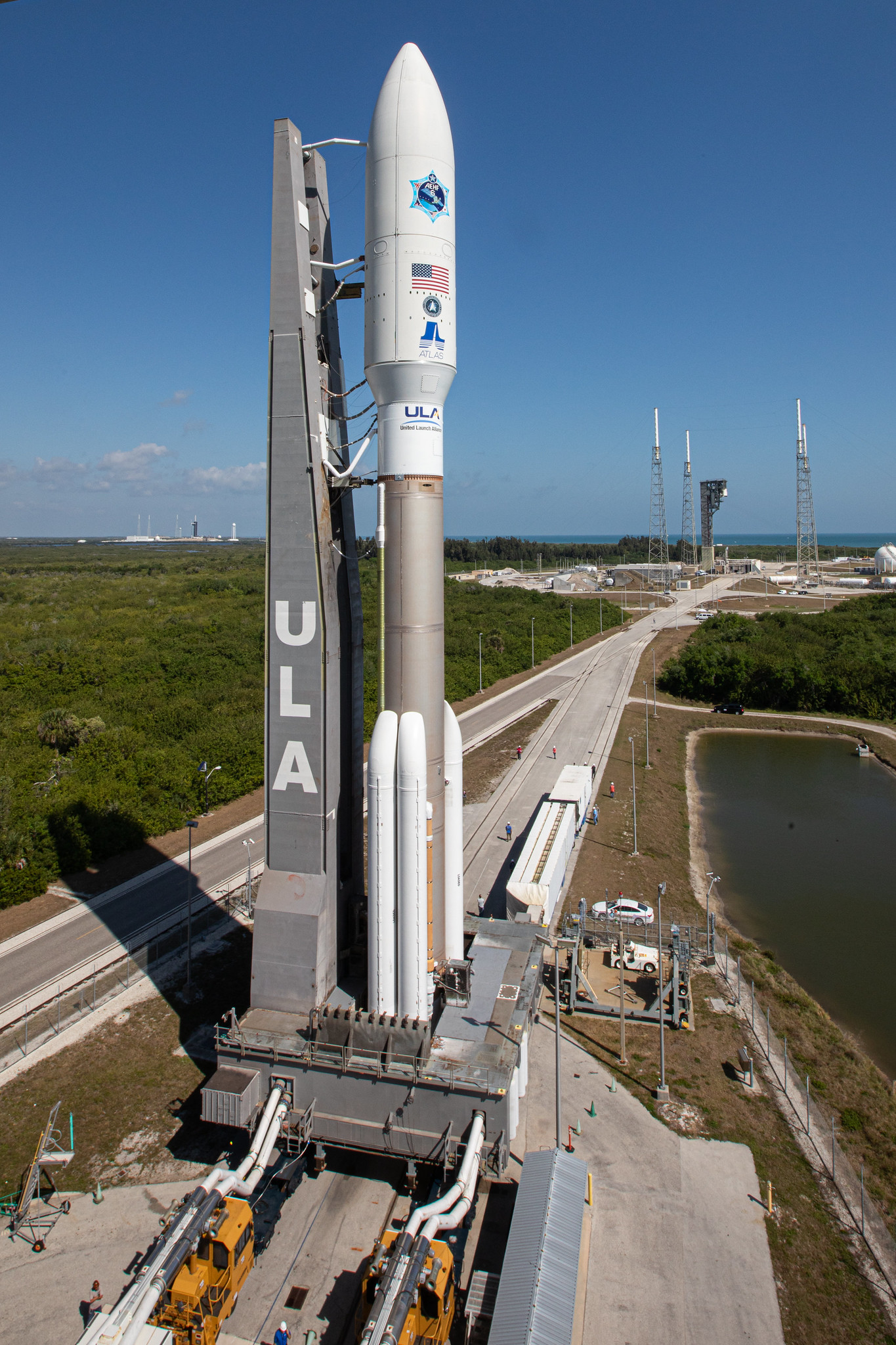 The U.S. Space Force has now actually gone to space [Updated] - Ars ...