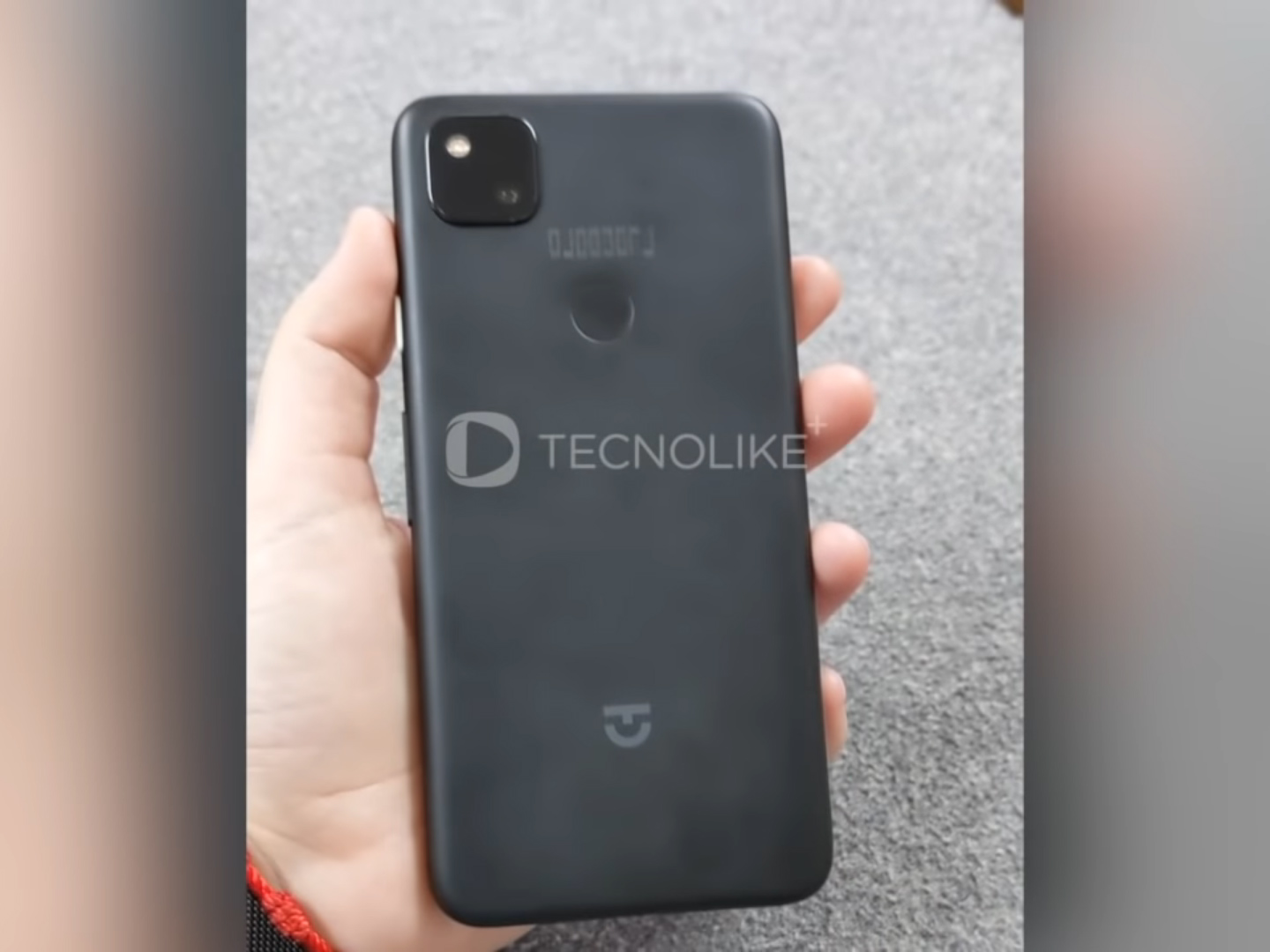 Get your first look at a real Pixel 4a prototype - Ars Technica
