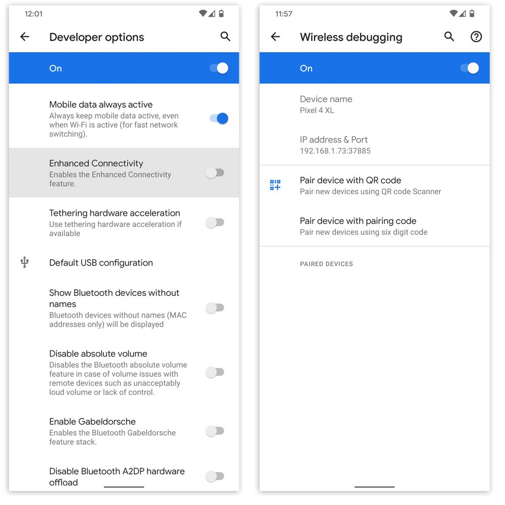 Android 11 Preview 2 hands-on: More polish and a new install method ...