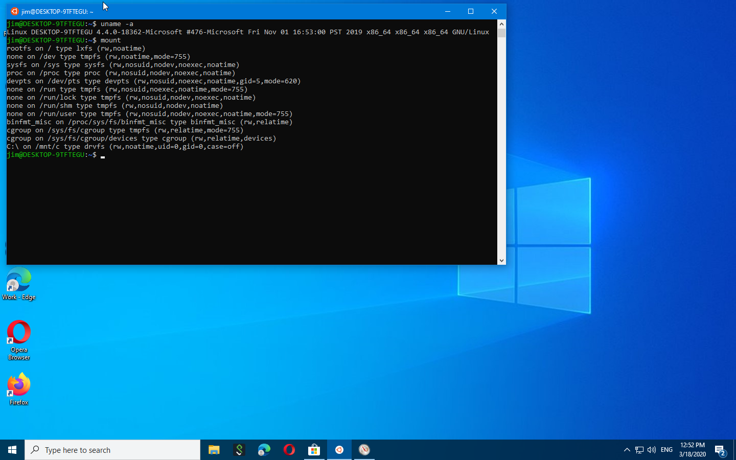 Windows Subsystem for Linux is making inroads with developers - Ars ...