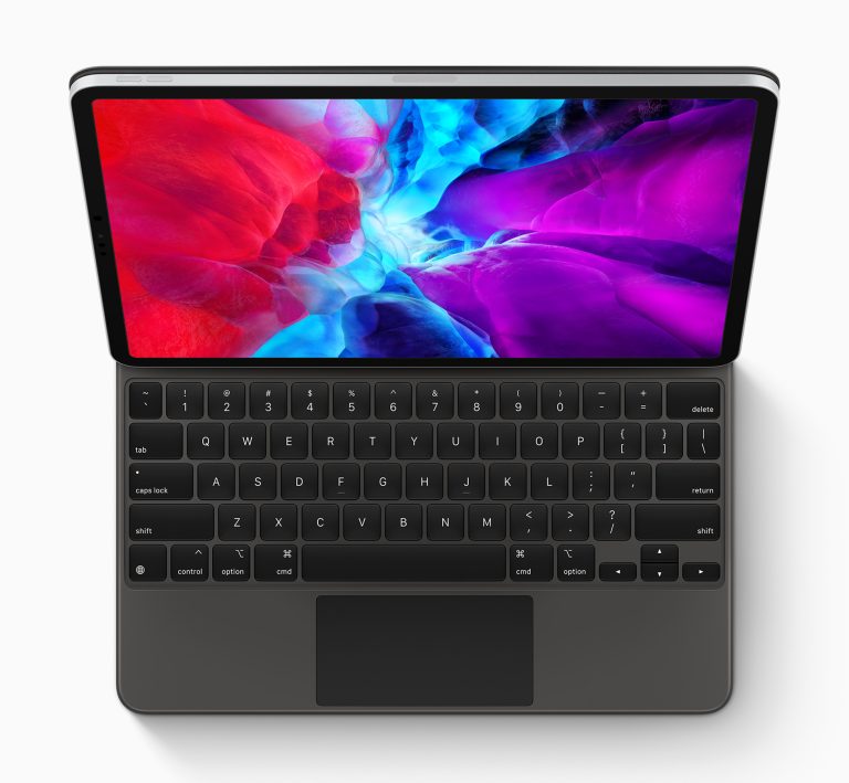 Apple’s new iPad Pro has trackpad support, lidar, and an 8-core GPU ...