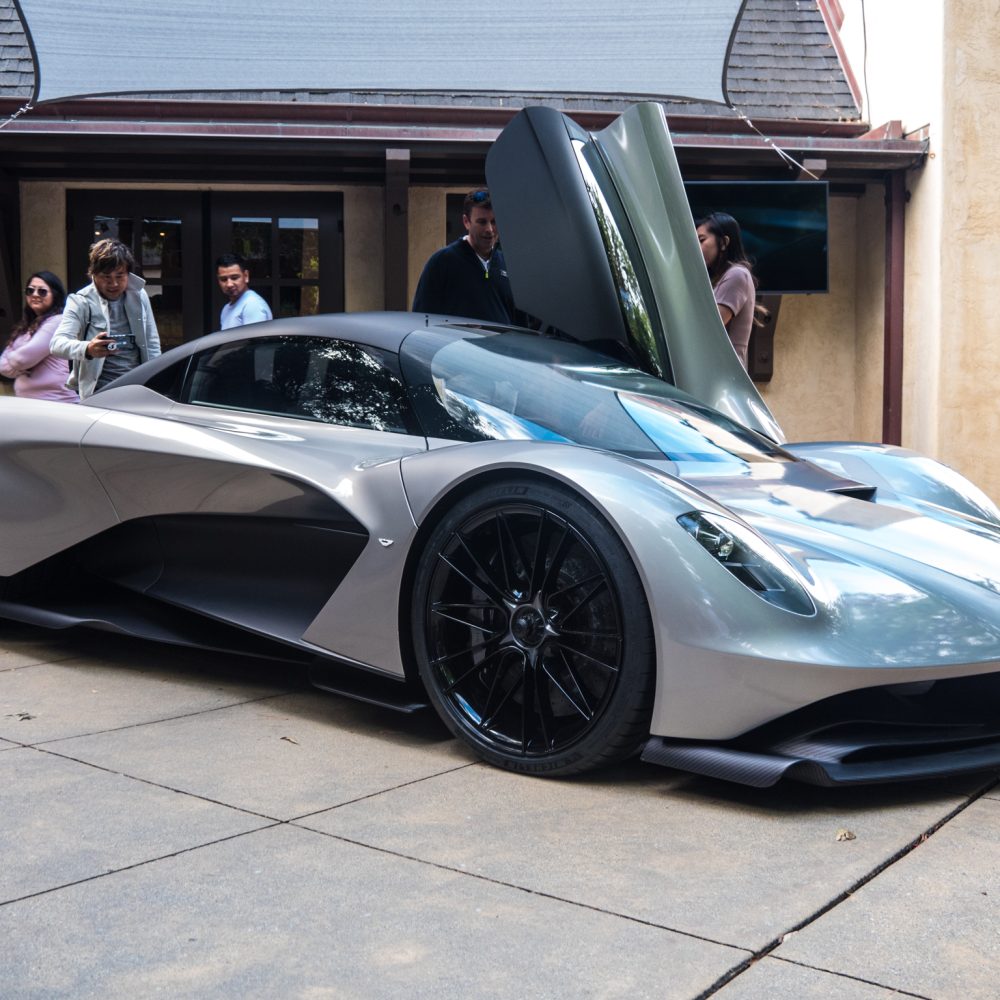 Tag: Aston Martin Valhalla - Ars Technica