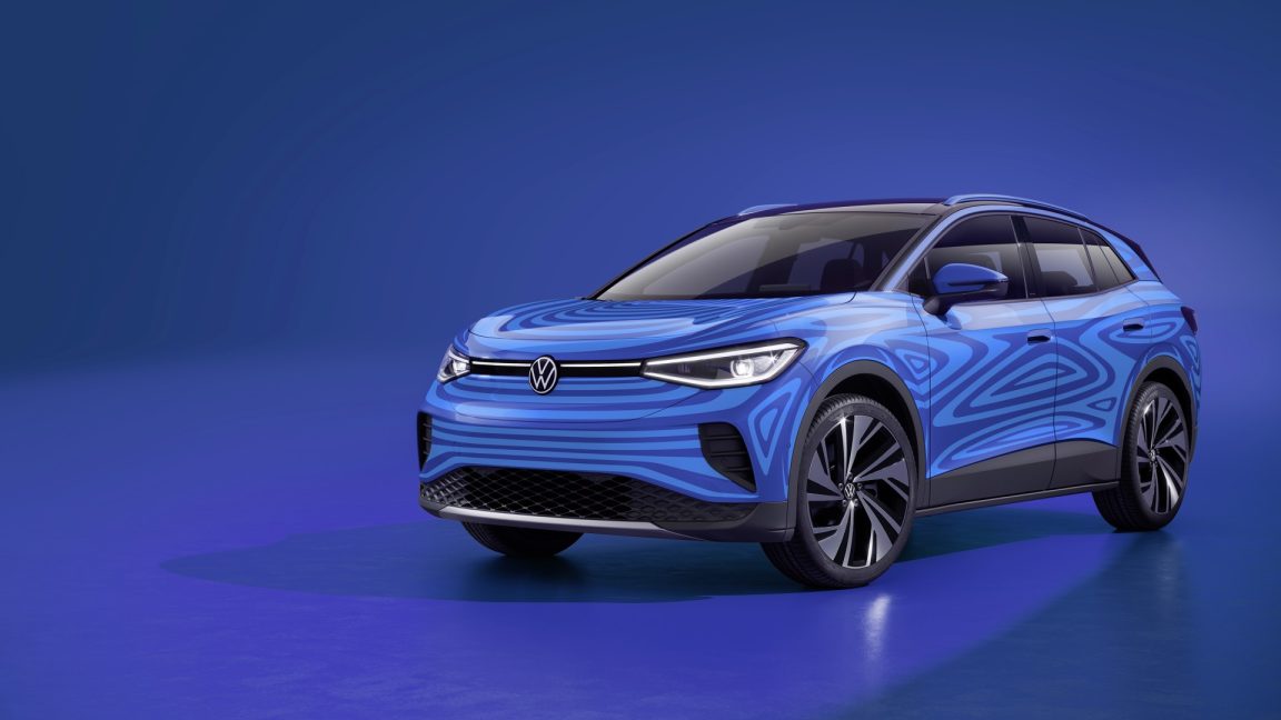 Vw e cars 2020 store