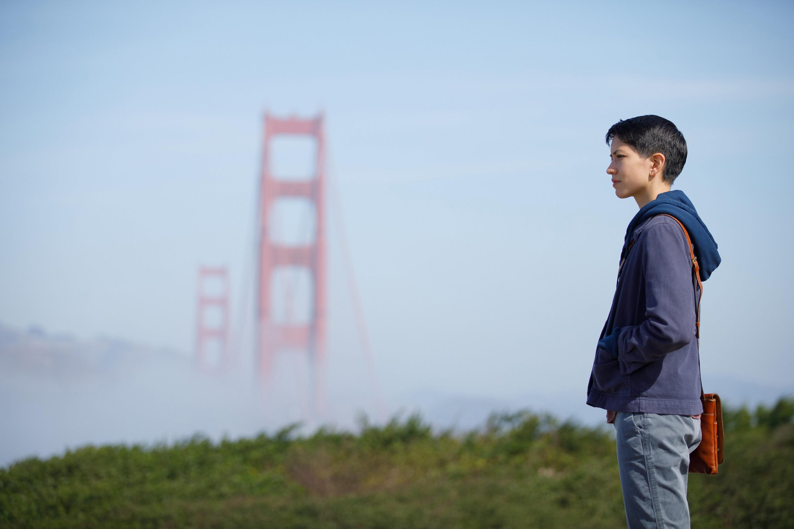 Starring Nick Offerman as bearded tech-bro enigma, FX’s Devs has a lot ...