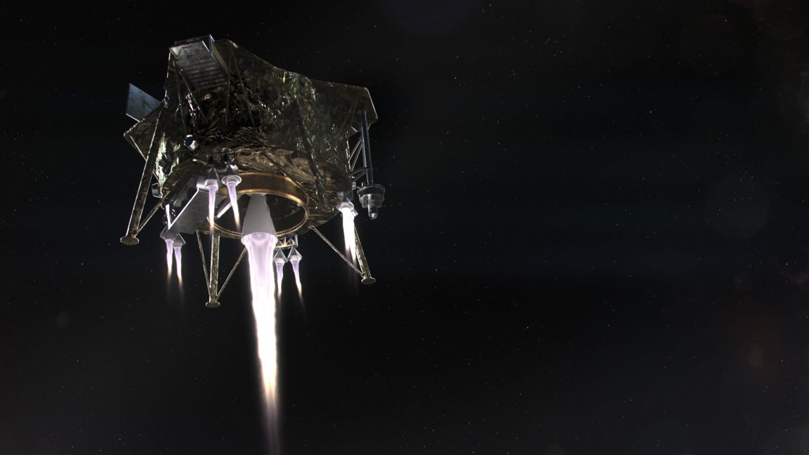 Firefly targets summer launch, unveils plans for lunar delivery service ...