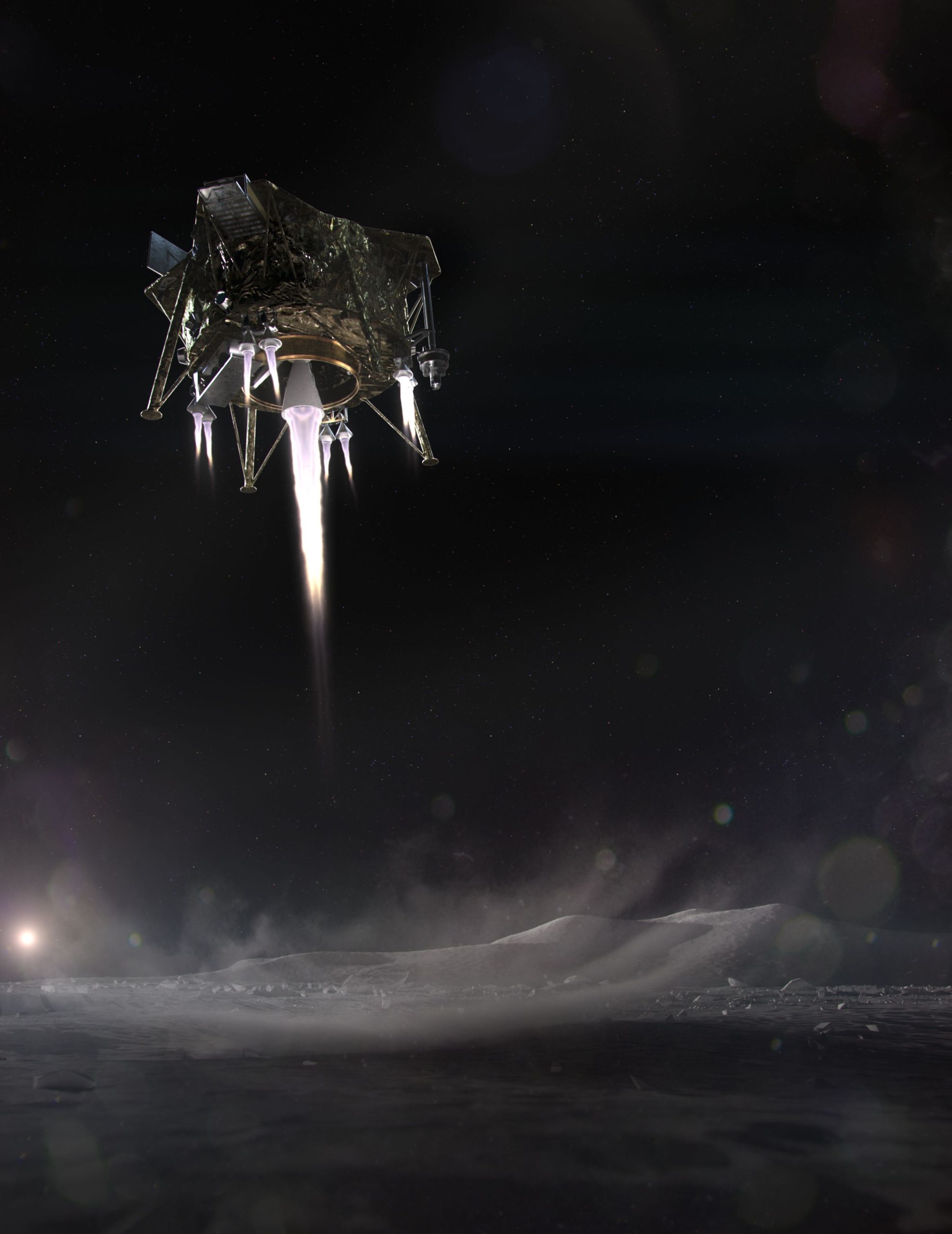Firefly targets summer launch, unveils plans for lunar delivery service ...