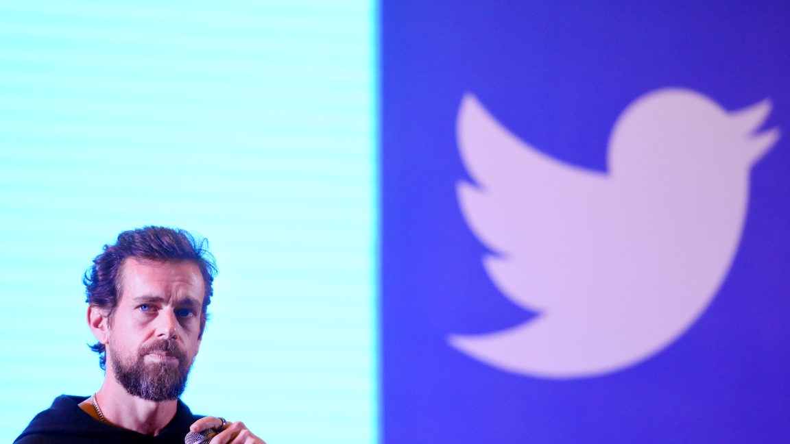 Jack Dorsey resigns as CEO of Twitter - Ars Technica