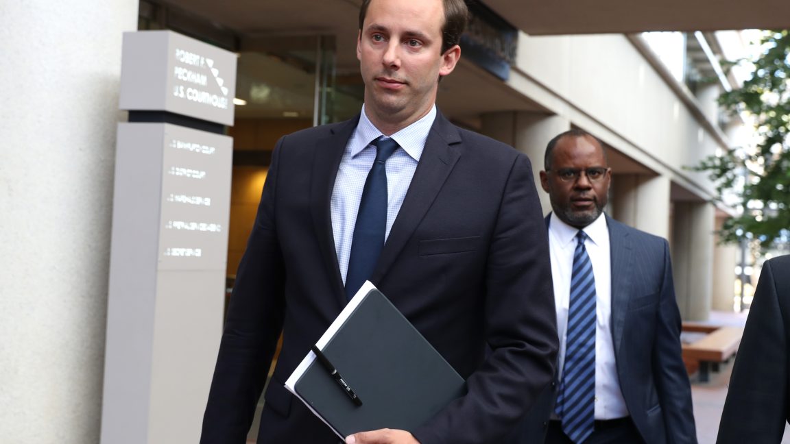 Former Google engineer pleads guilty to stealing confidential document ...