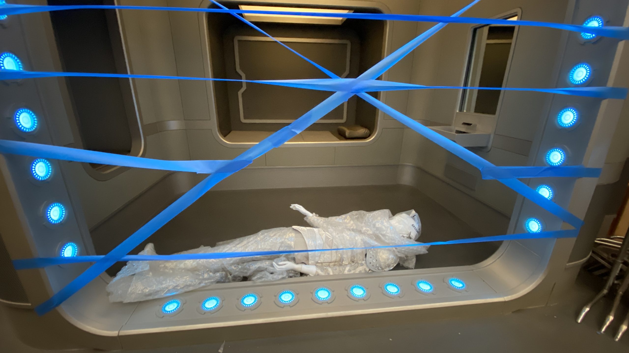 Go behind the scenes of The Orville as series embarks on a new season ...