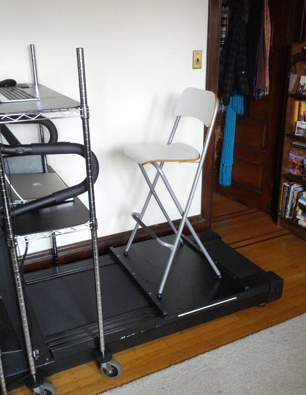 Project time: How I built two “walking desks” out of treadmills - Ars ...