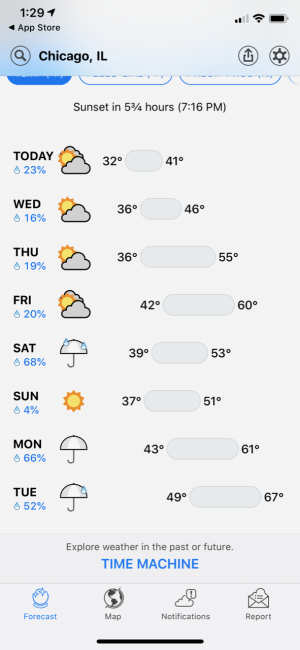 Dark Sky’s API, iOS app, and web app will all stop working next year ...