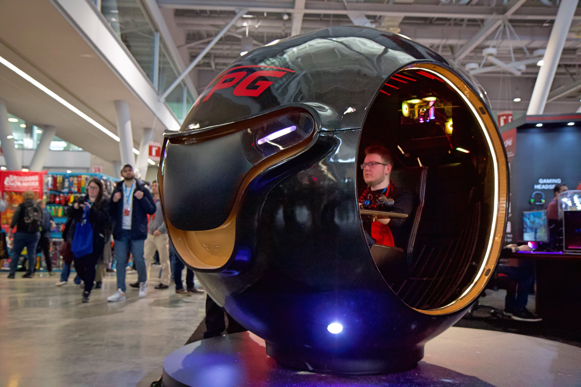 PAX East 2020: The show’s best costumes, collectibles, and eye-catchers ...