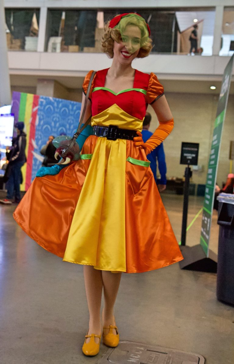 PAX East 2020: The show’s best costumes, collectibles, and eye-catchers ...