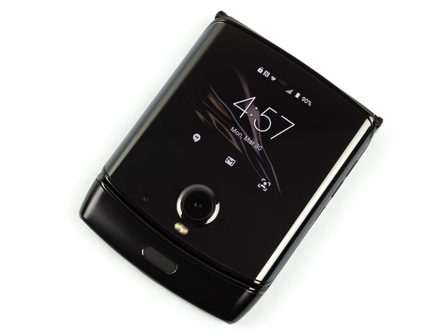 Motorola is taking a second swing at a modern Moto Razr reboot - Ars ...