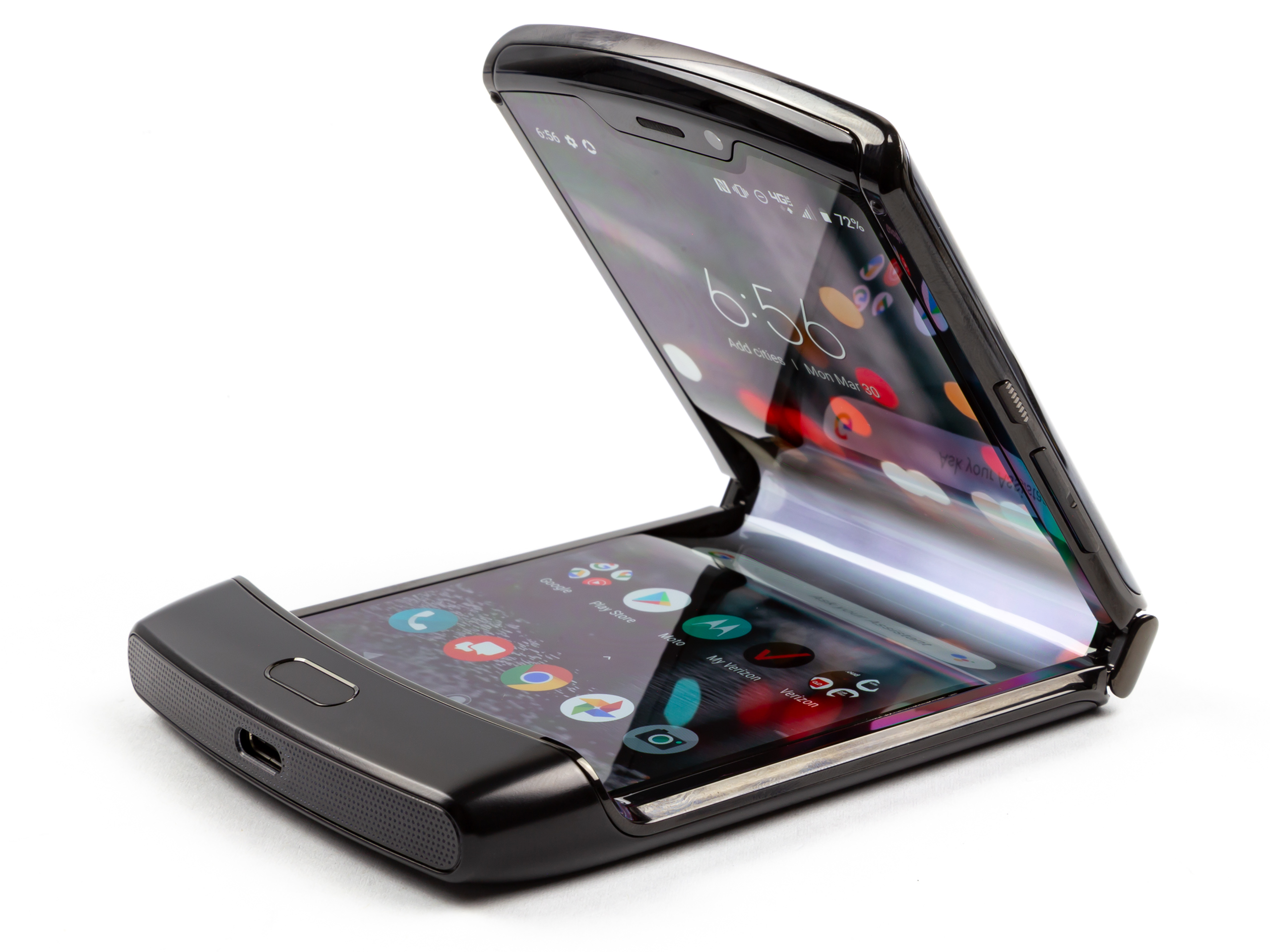 Motorola is taking a second swing at a modern Moto Razr reboot - Ars ...
