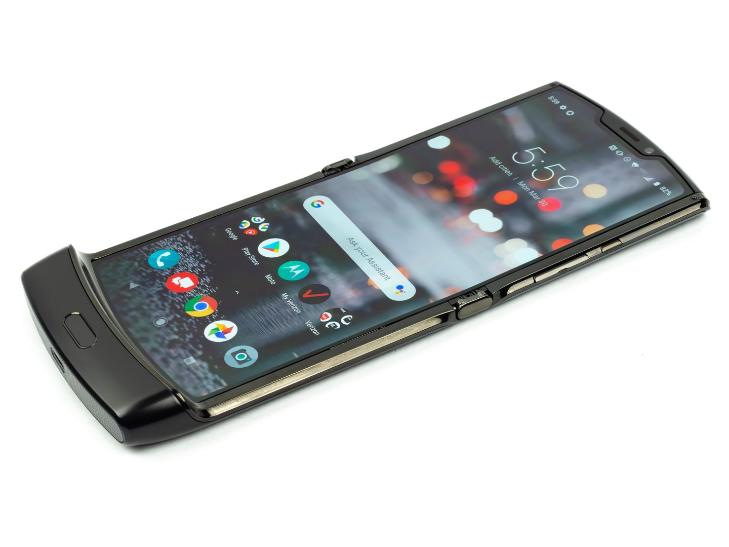 Moto Razr review—RIP to our Moto Razr (March 30, 2020 - March 31, 2020 ...